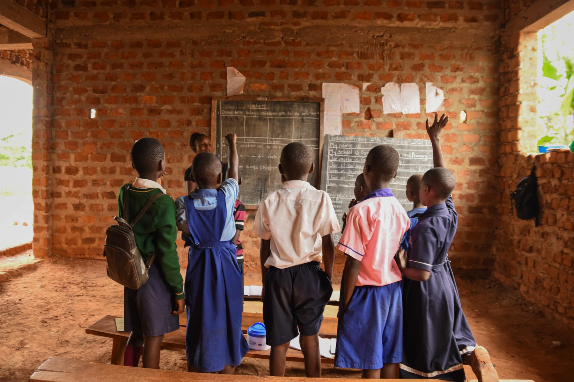 25 Pictures of Education Around the World • Bright Hope