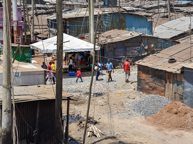 Addressing the Five Causes of Poverty • Bright Hope