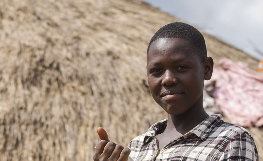 A Ray of Hope for Gilfa • Bright Hope