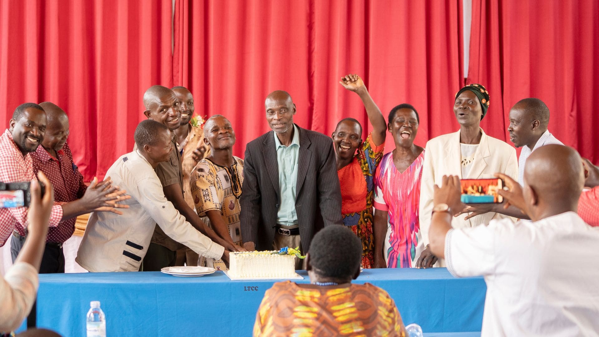 How does Bright Hope transform communities? • Bright Hope